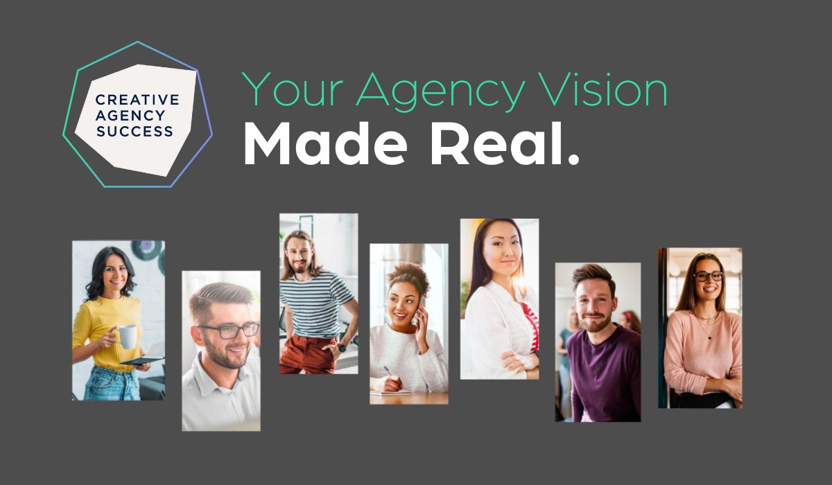 Creative Agency Scale Partner